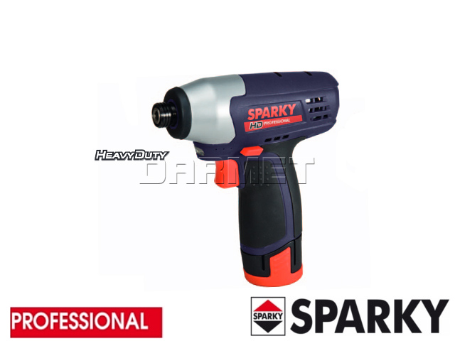 LI-ION Aku rázový utahovák GUR 10,8Li HD